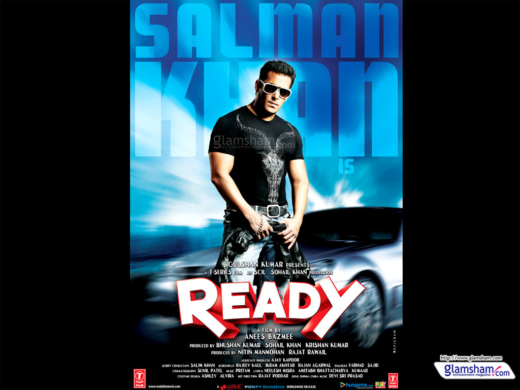 Ready 2011 Movie Wallpapers | All Entry Wallpapers