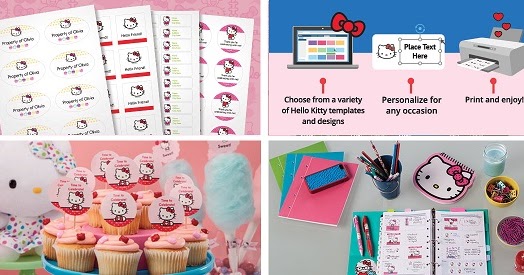 Frugal Freebies: FREEBIE: Hello Kitty® Printables