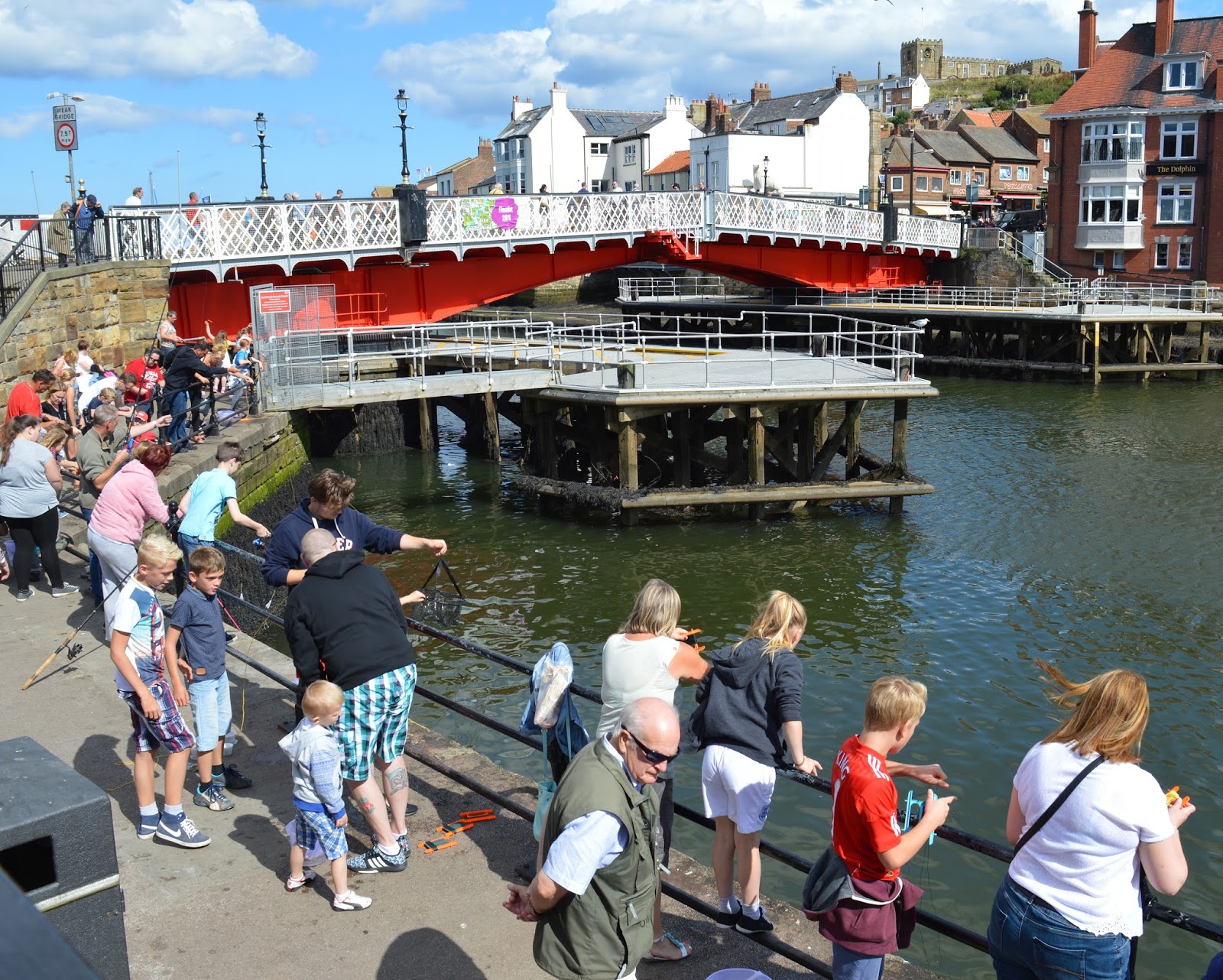 Our day trip to Whitby | North East Family Fun