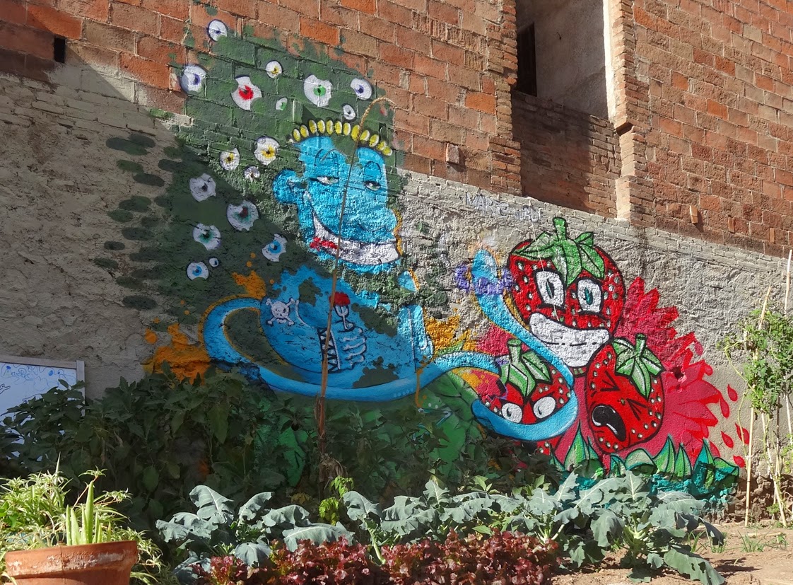 Veo Veo 3: Graffitis - 316 a 345