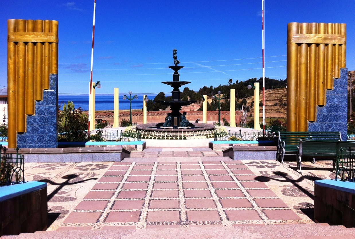 Our year in Peru...: "Lord knows when the cold wind blows it will turn ...