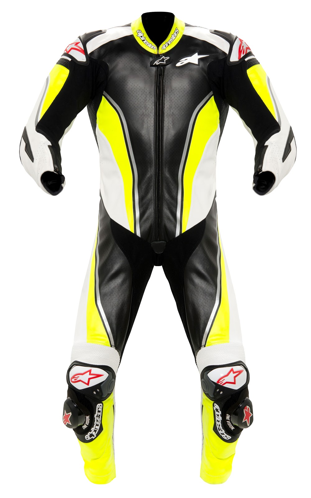 Alpinestars Spring 2012 Gear - Race Suit & Jackets