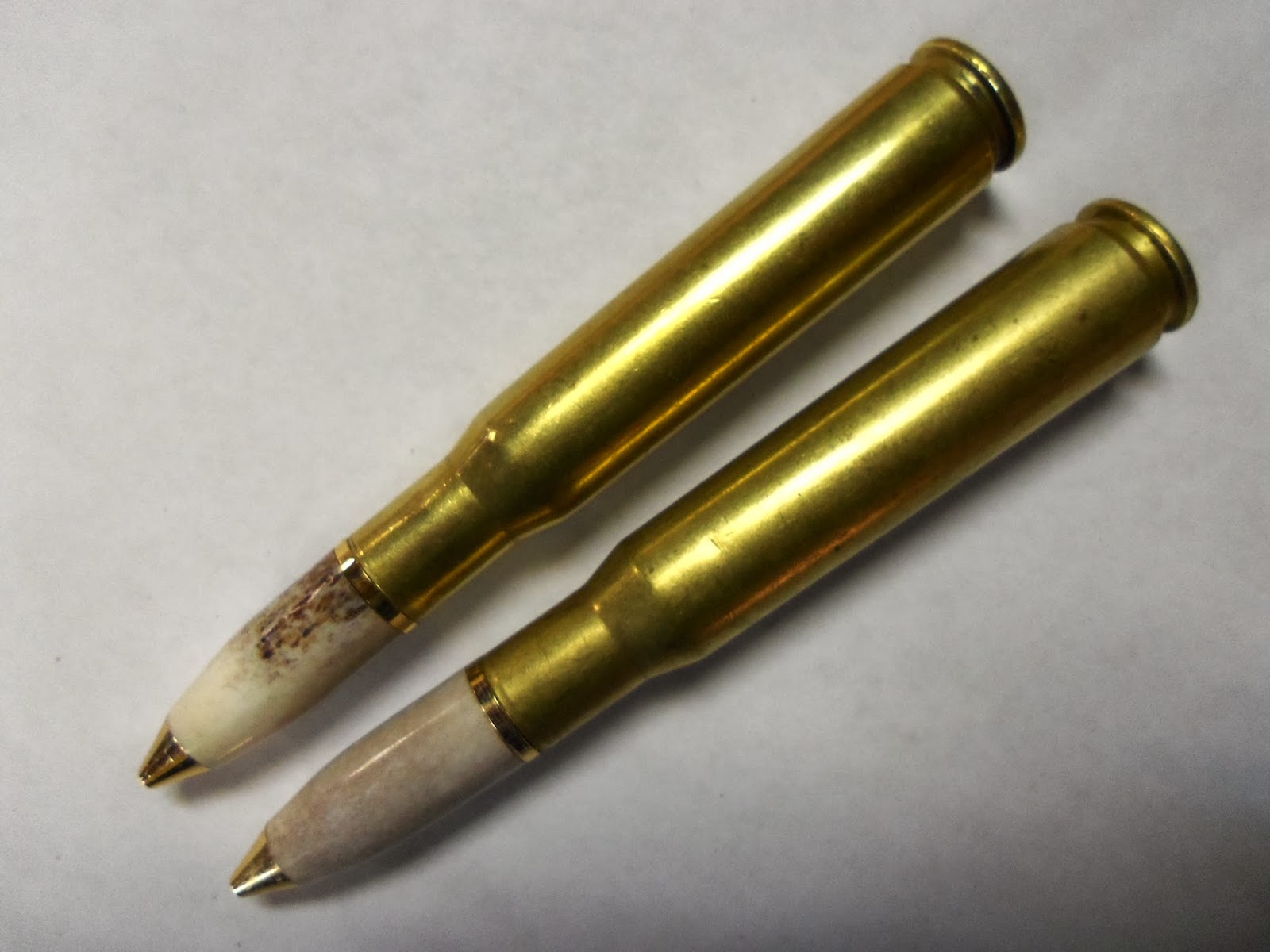 WDDSr Fine Woodworks: Flying Pens