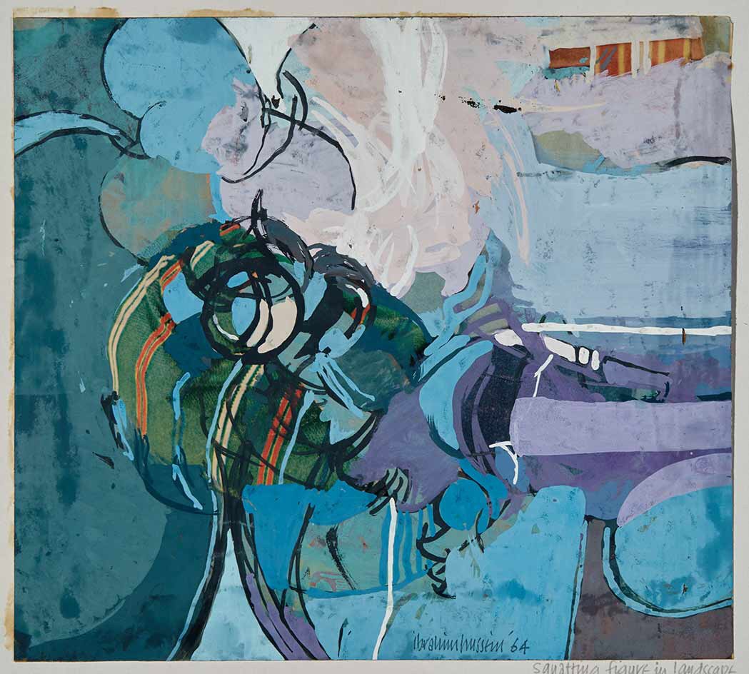 ARTBURGAC: Ibrahim Hussein