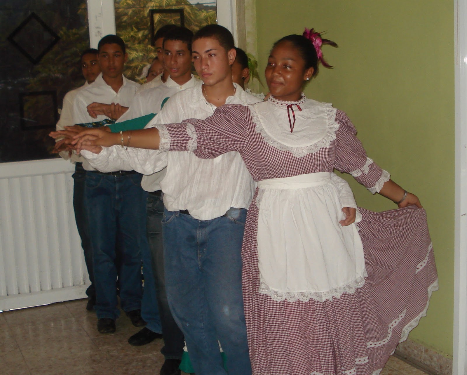DE PASEO POR SAN ANDRES, PROVIDENCIA Y STA. CATALINA: MÚSICA, DANZA Y ARTES