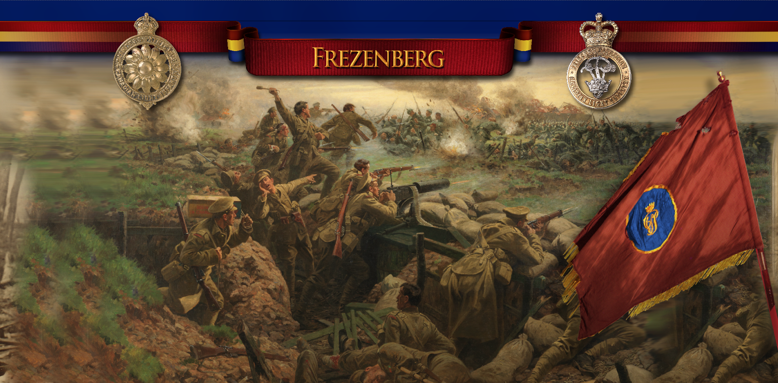 PPCLI 100th Anniversary: MAY 8TH, 1915 THE DEATH OF THE ORIGINALS