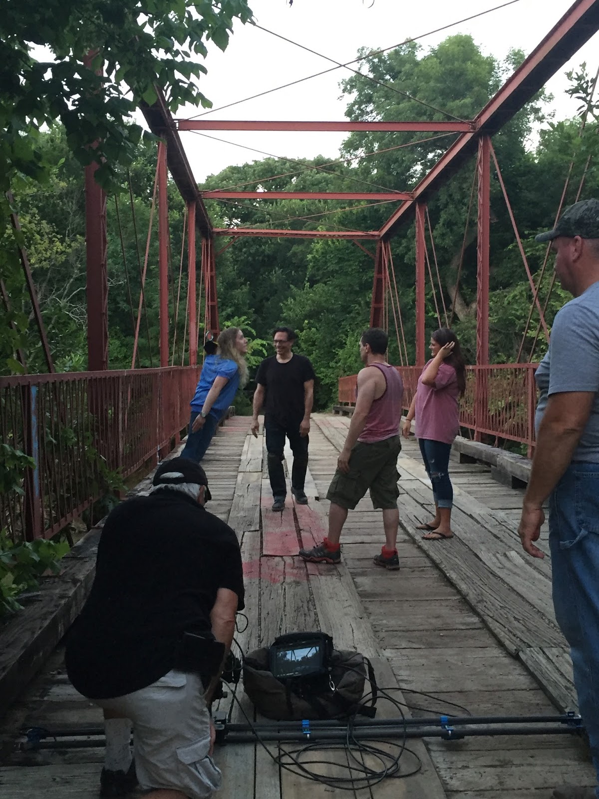Becky Vickers(BECKS) - Everyday Ghost Hunter/Goatman's Bridge Ghost ...