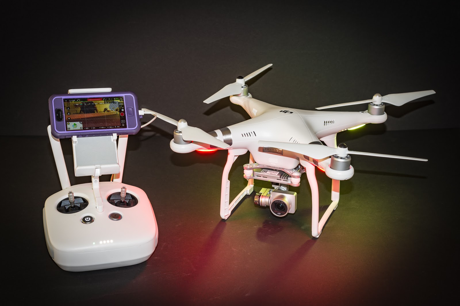 Adventures of a New Photographer: DJI Phantom 3 Advanced - Initial ...