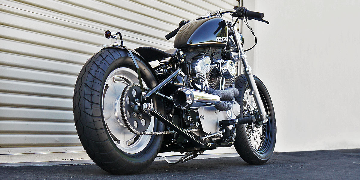 biker excalibur II: Kit´s motorcycles by Ryca motors