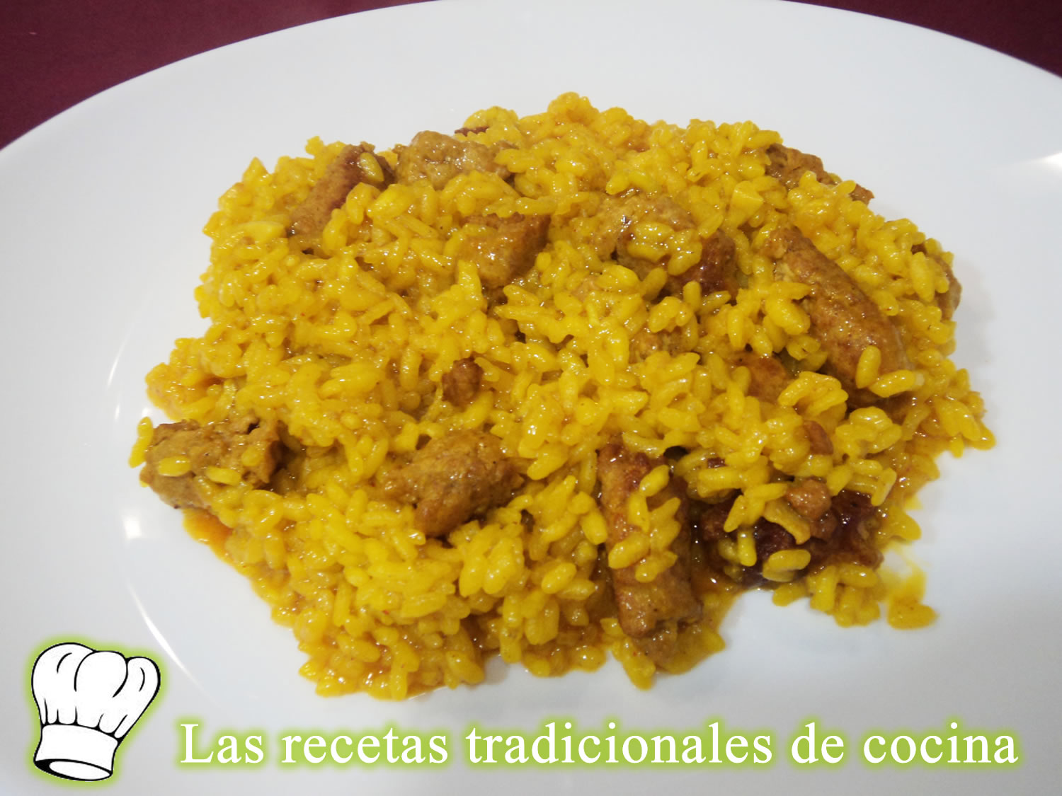 Receta de Arroz con Longanizas