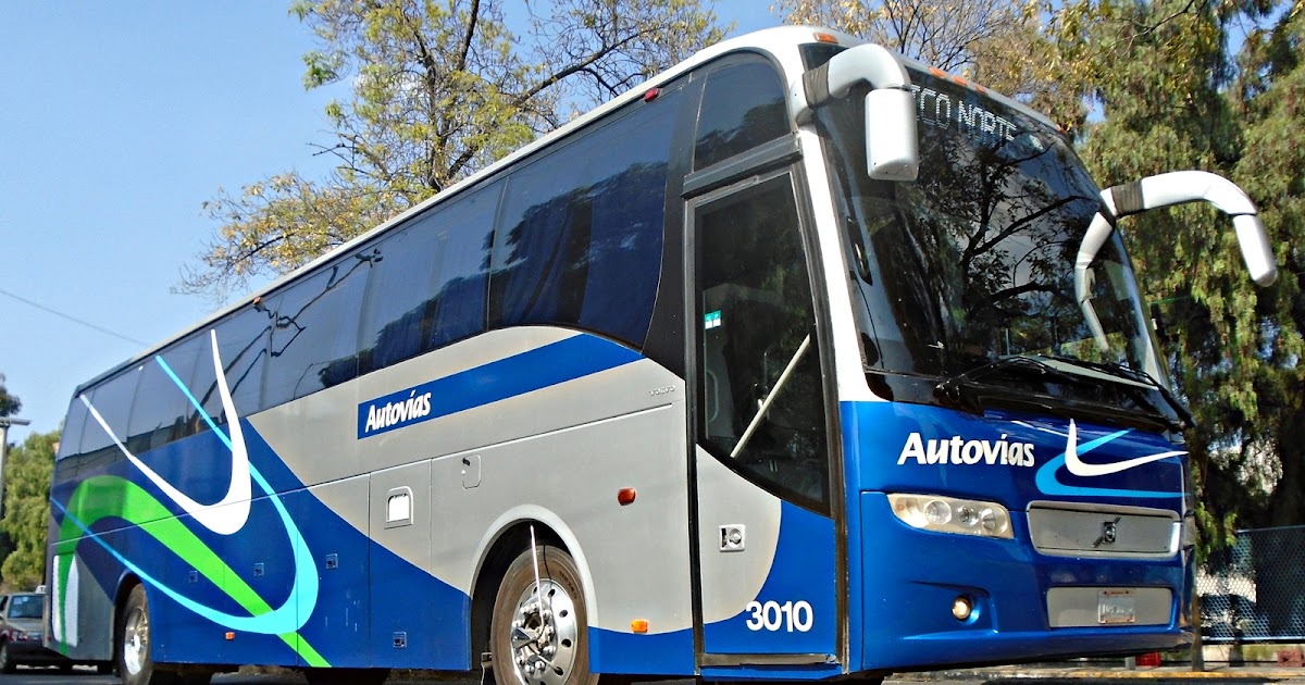AYCAMX - Autobuses y Camiones México : Autobuses Foráneos 254. Autovías