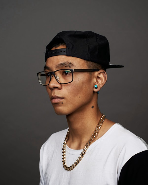 Oliver Kruger : Golden Youth