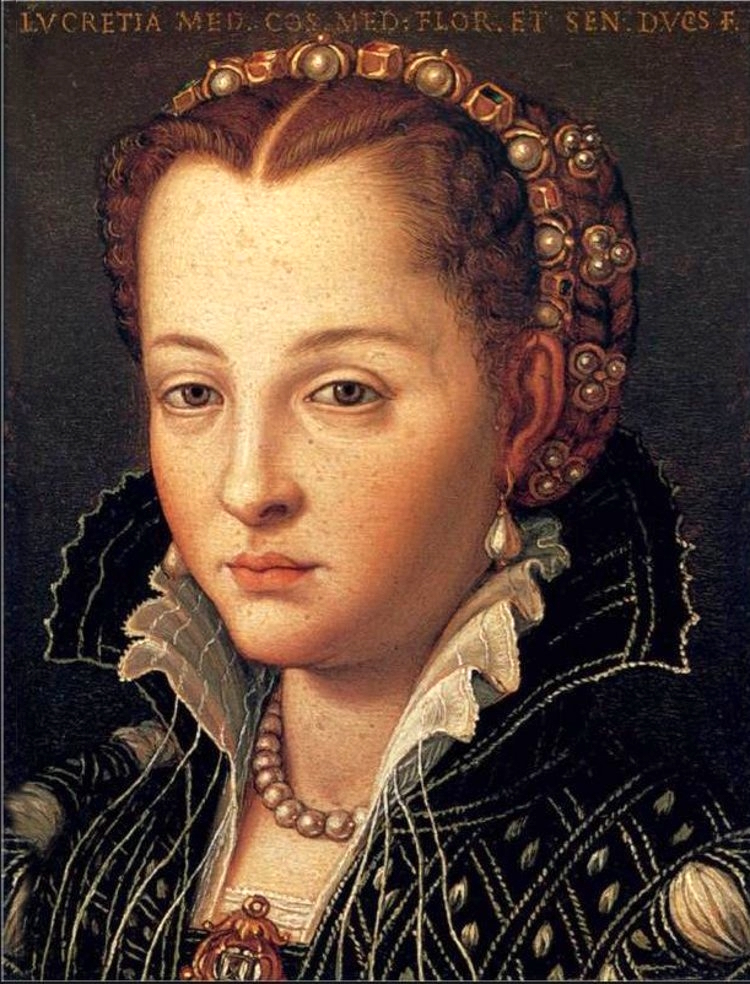 Le blog de Patrick Germain: Lucrèce Borgia, un destin royal