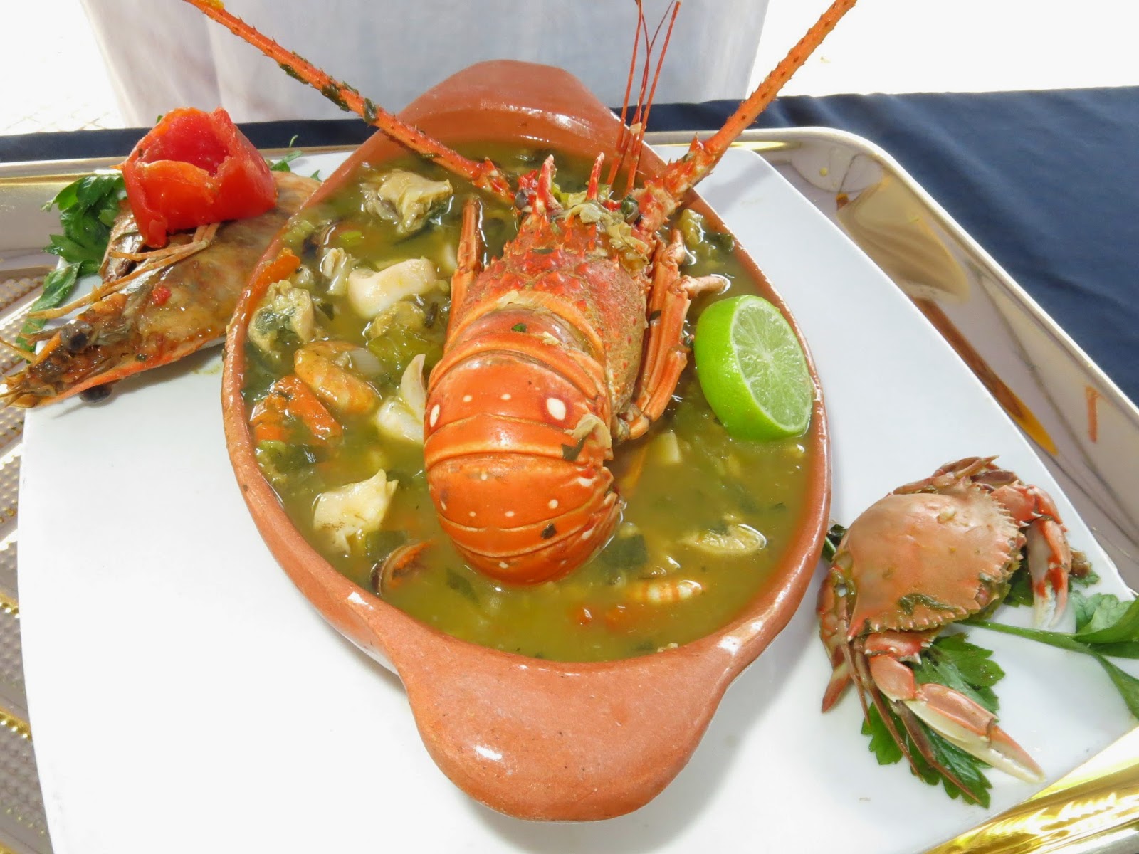 EL TALLER DEL GUSTO: 2da. FERIA DE LA FOSFORERA EN PAMPATAR