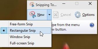 How to- Tips and Tricks: Vol 7 Use Snipping Tool to capture screen shots