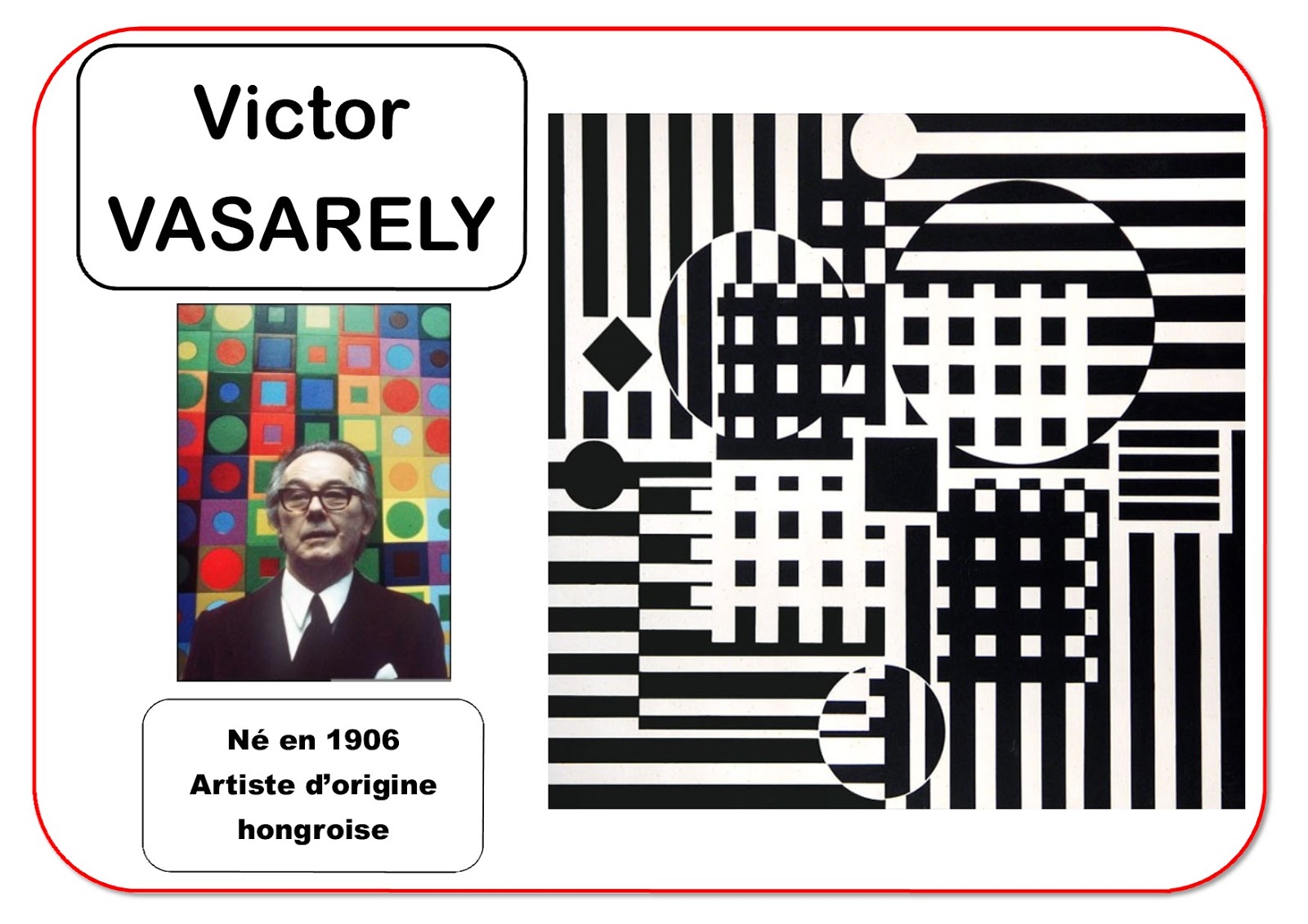 Victor Vasarely