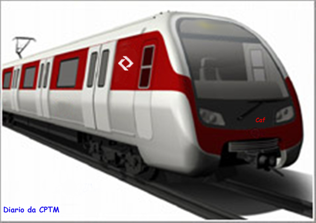 Trem da CPTM até Alphaville deve ter projeto funcional concluído até ...