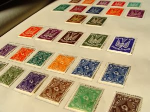 Bidding Corner - Start Ups: 10 Ways to Begin a Stamp Collection for Kids