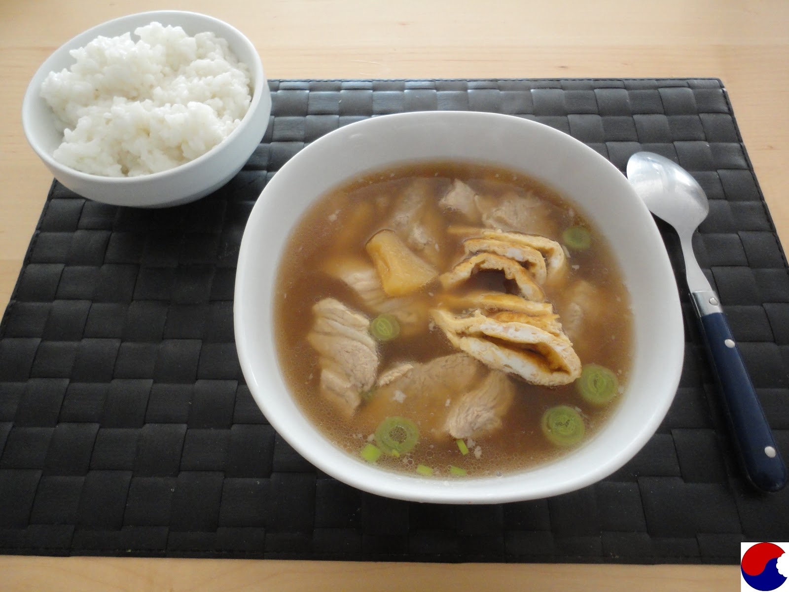 Comiéndome Corea: Galbi Tang, 갈비탕.