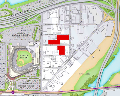 Willets Point United: July 2018