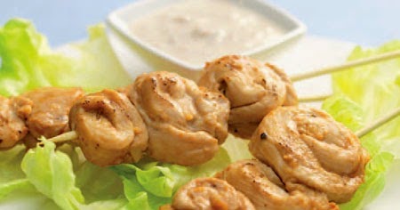 Chicken satay recipe -Taste USA