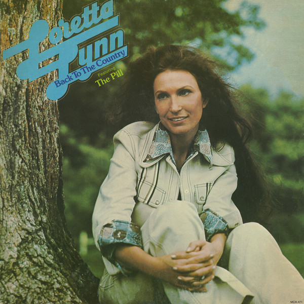 Luigi's 50's & 60's Vinyl Corner: Loretta Lynn