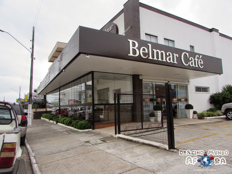 Belmar Café e Doces, em Balneário Piçarras | Destino Mundo Afora