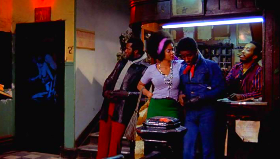 The Oak Drive-In: Gordon's War 1973