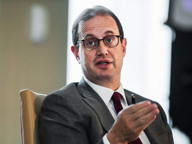 Mark Wiseman - Alchetron, The Free Social Encyclopedia