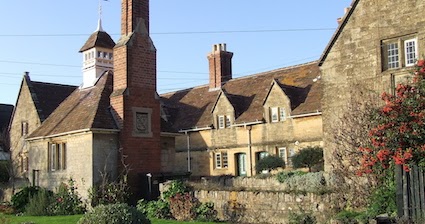 English Buildings: Bredon, Worcestershire