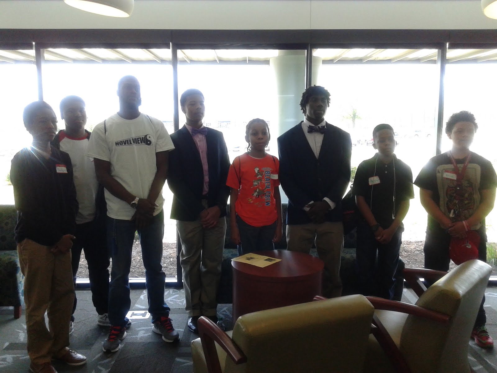 T.G.F.: TGF @ The Delta Sigma Theta EMBODI Event