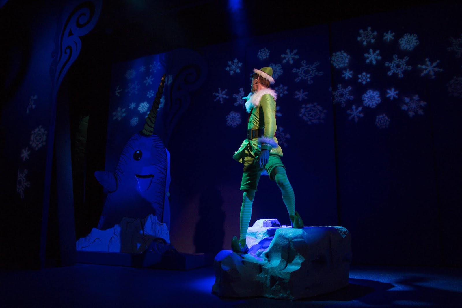 PHX Stages: photos - ELF - Phoenix Theatre