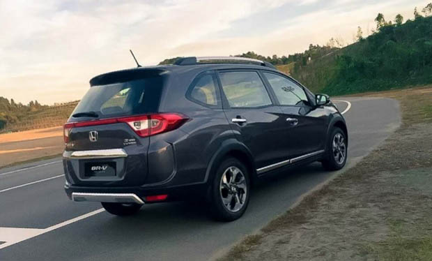 Honda BR-V Full Review