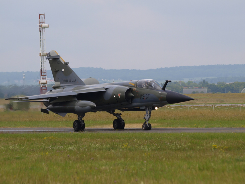 Coronel Von Rohaut: Cierra la "BA-112"