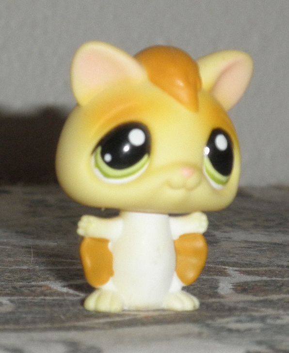 Collectomania: LPS Sugar Glider