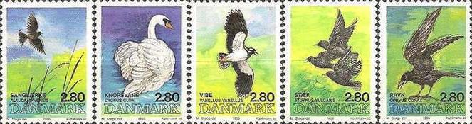 Stamp Art: Mads Stage [1st Part 1962/1986 ]