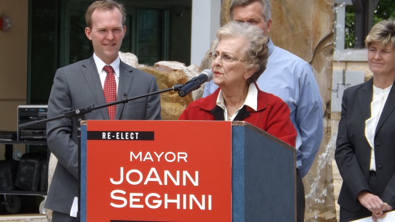 A Voice for Midvale: Mayor Seghini Kicks Off Re-Election Campaign at ...