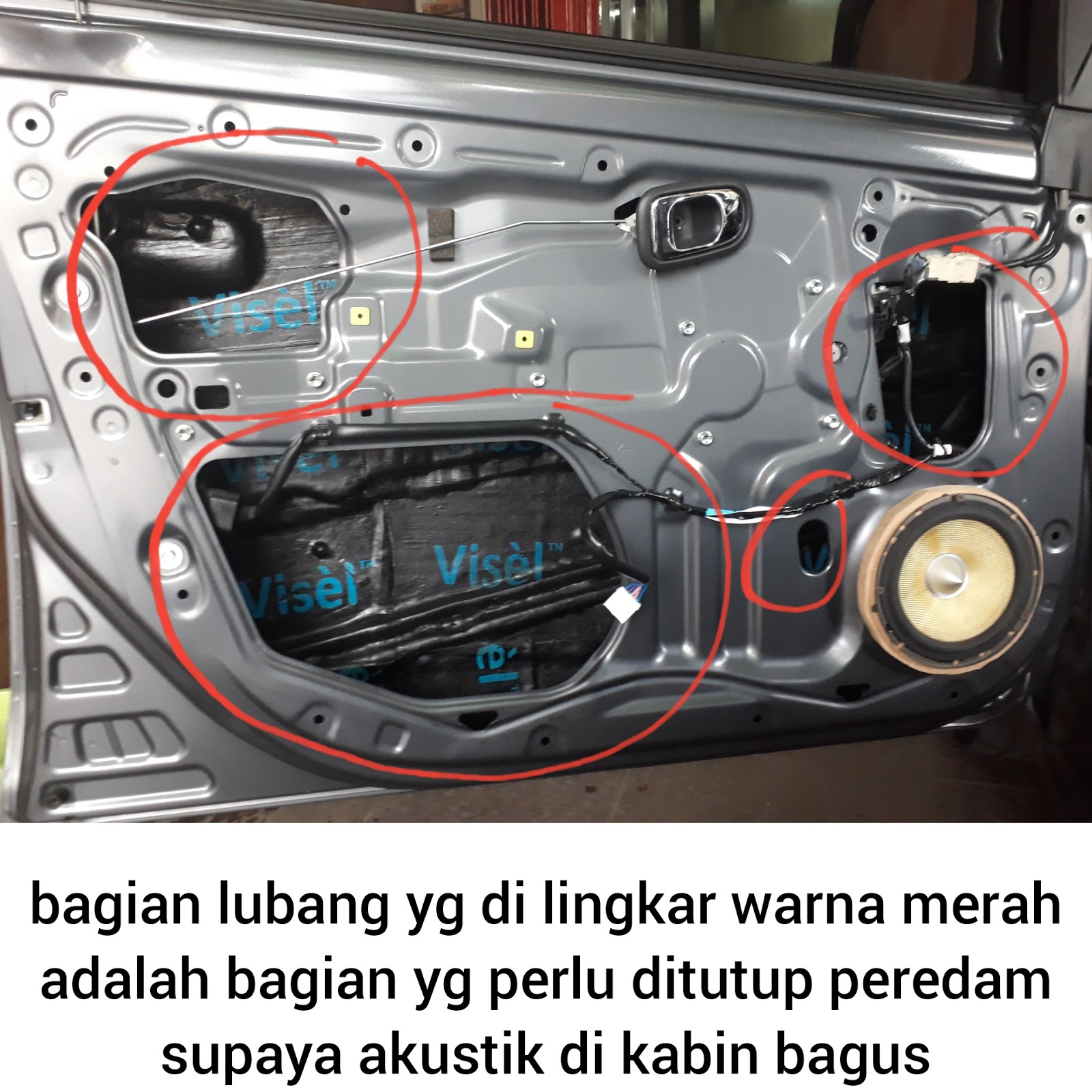 KONSEP PEREDAM MOBIL YANG BENAR: CARA UJI PEREDAM MOBIL YANG DI PASANG ...