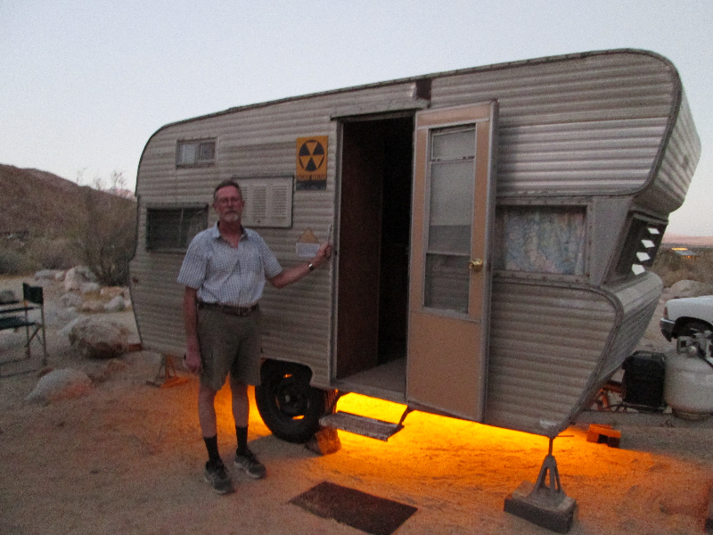 The Loose Nukes: 2017