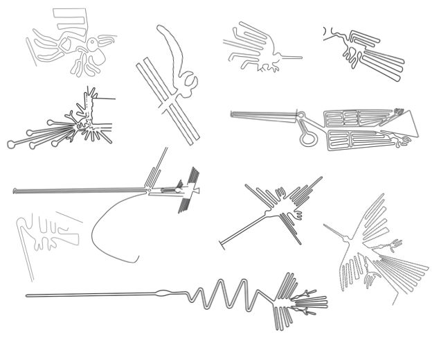 A MAGYAROK TUDÁSA: A NAZCA VONALAK