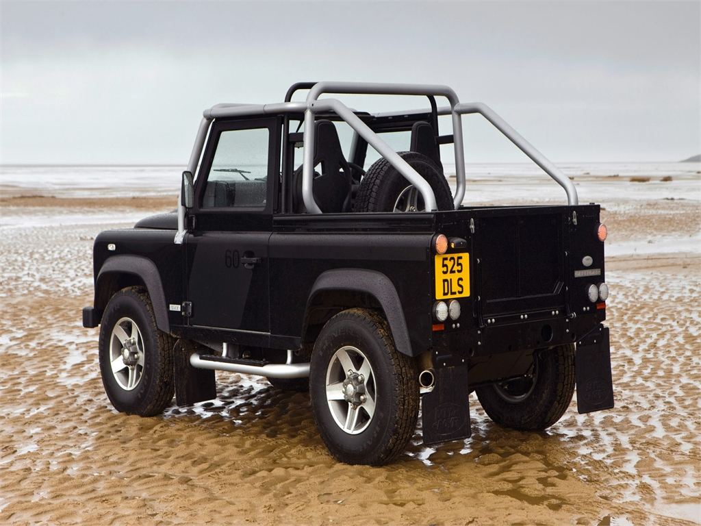 All HD: Land Rover 80