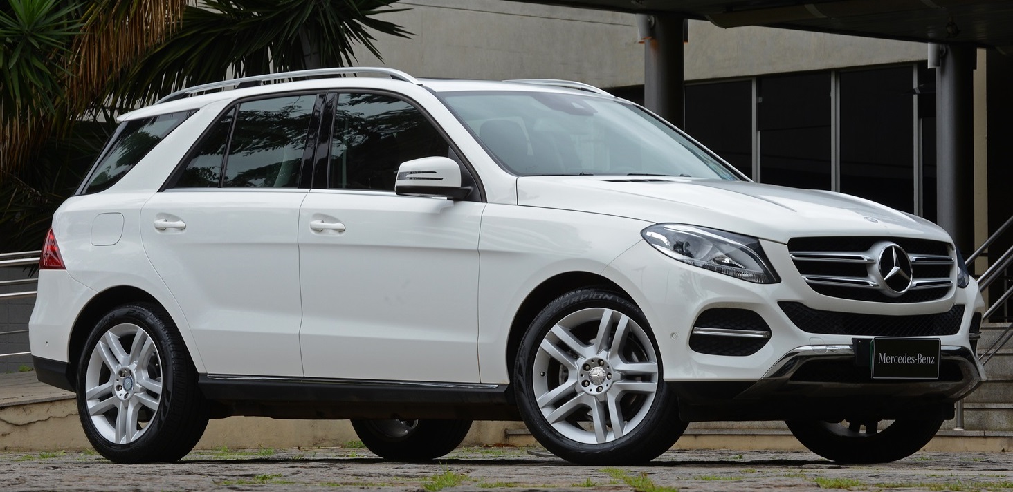 Mercedes apresenta GLE no Brasil, em 3 versões