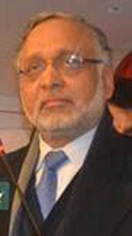 Bregadier (r) Musadiq Abbasi......... A shining star of Birote, Circle ...