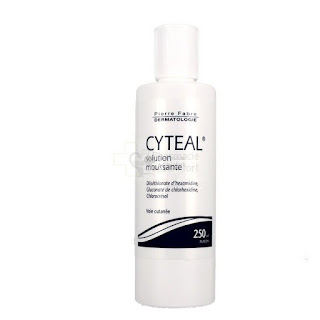 Blog- PHARMACIE EN LIGNE: Cyteal solution moussante antiseptique 250 ml