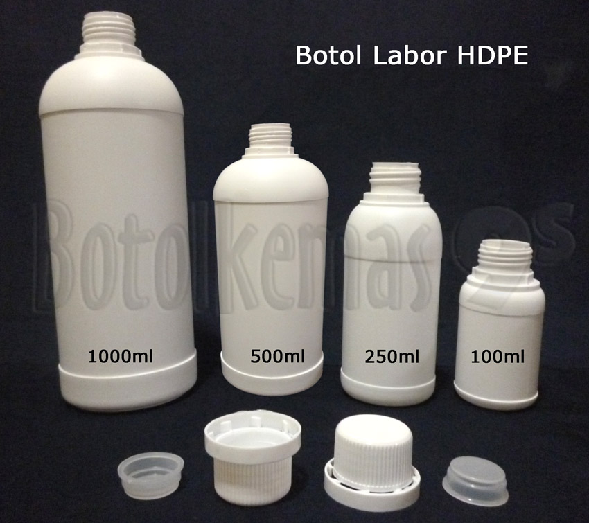 Botol Kemas