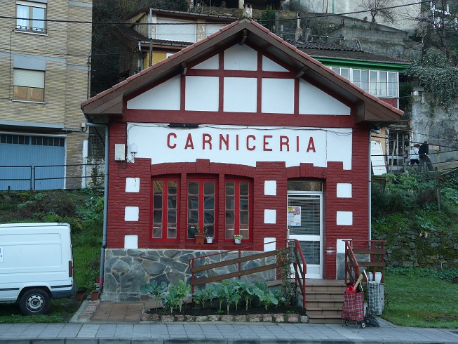 caminaresdejosua: SENDA VERDE DE TURÓN (de Figaredo a Puente Villandio).
