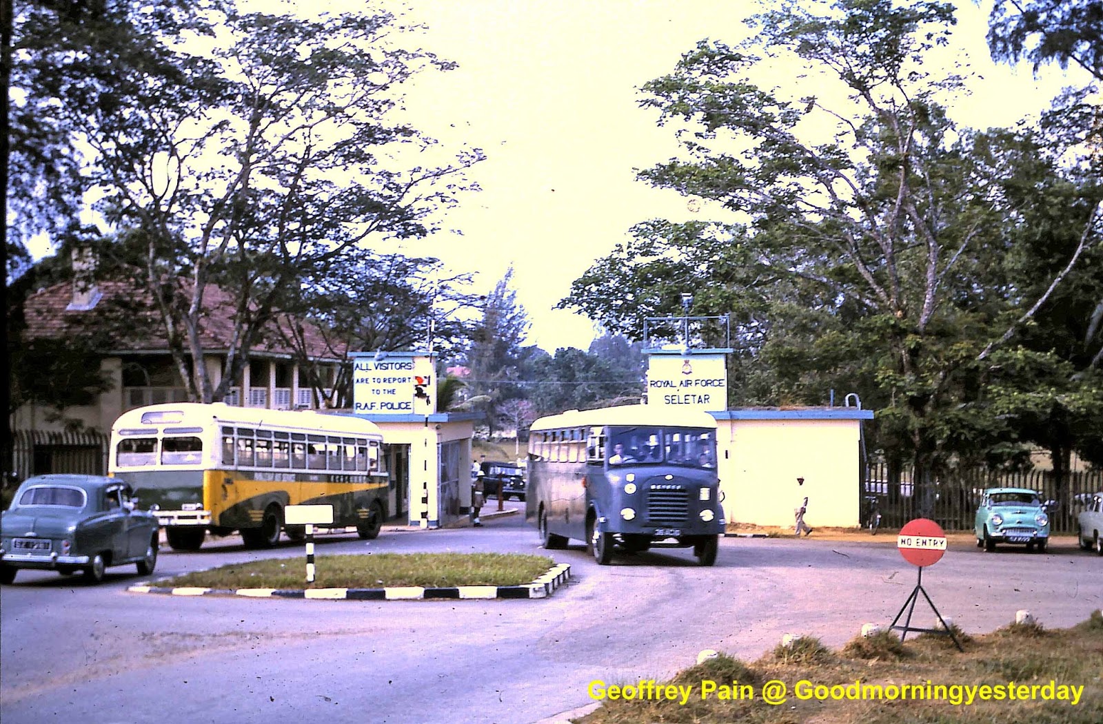 Good Morning Yesterday: From my Inbox – Robert Wong remembers Mandai ...