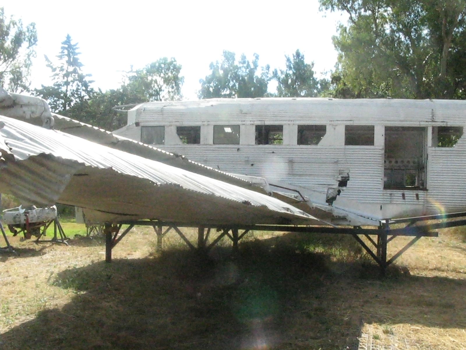 Restoring salvaged WW2 aircraft at the Hellenic Air Force Museum ...