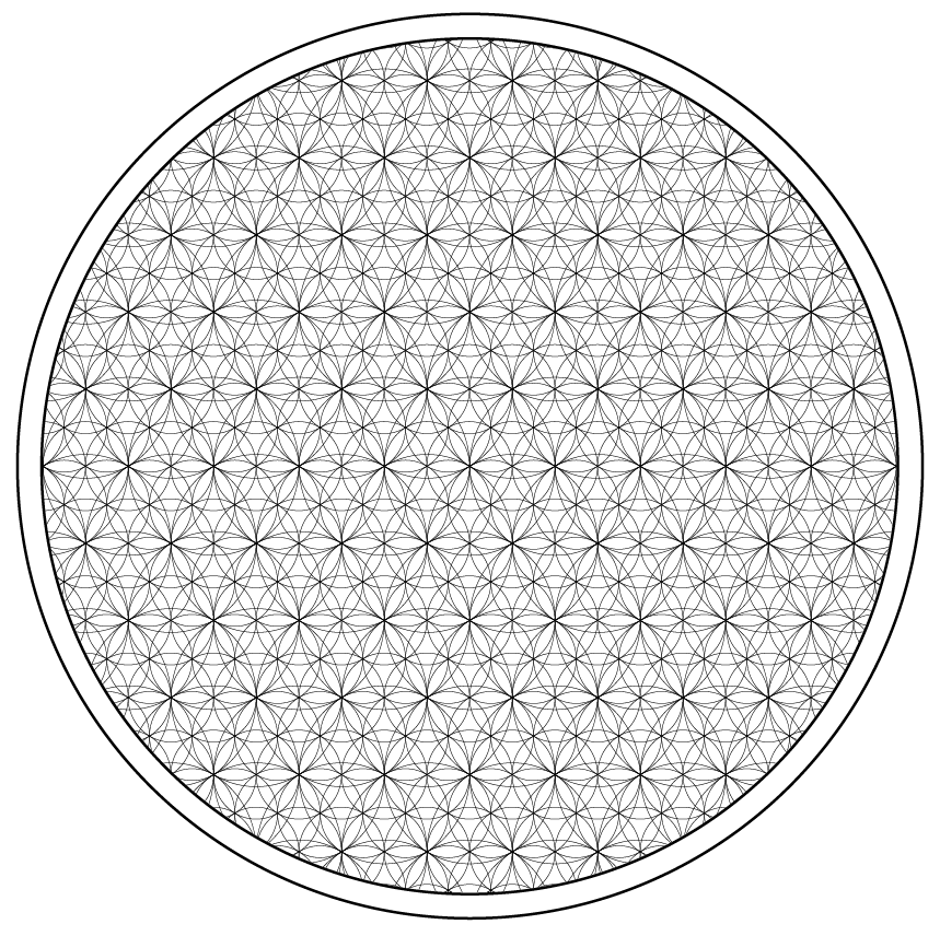 11WakeupFromTheillusion11: Sacred Geometry- Flower Of Life / Torus Energy