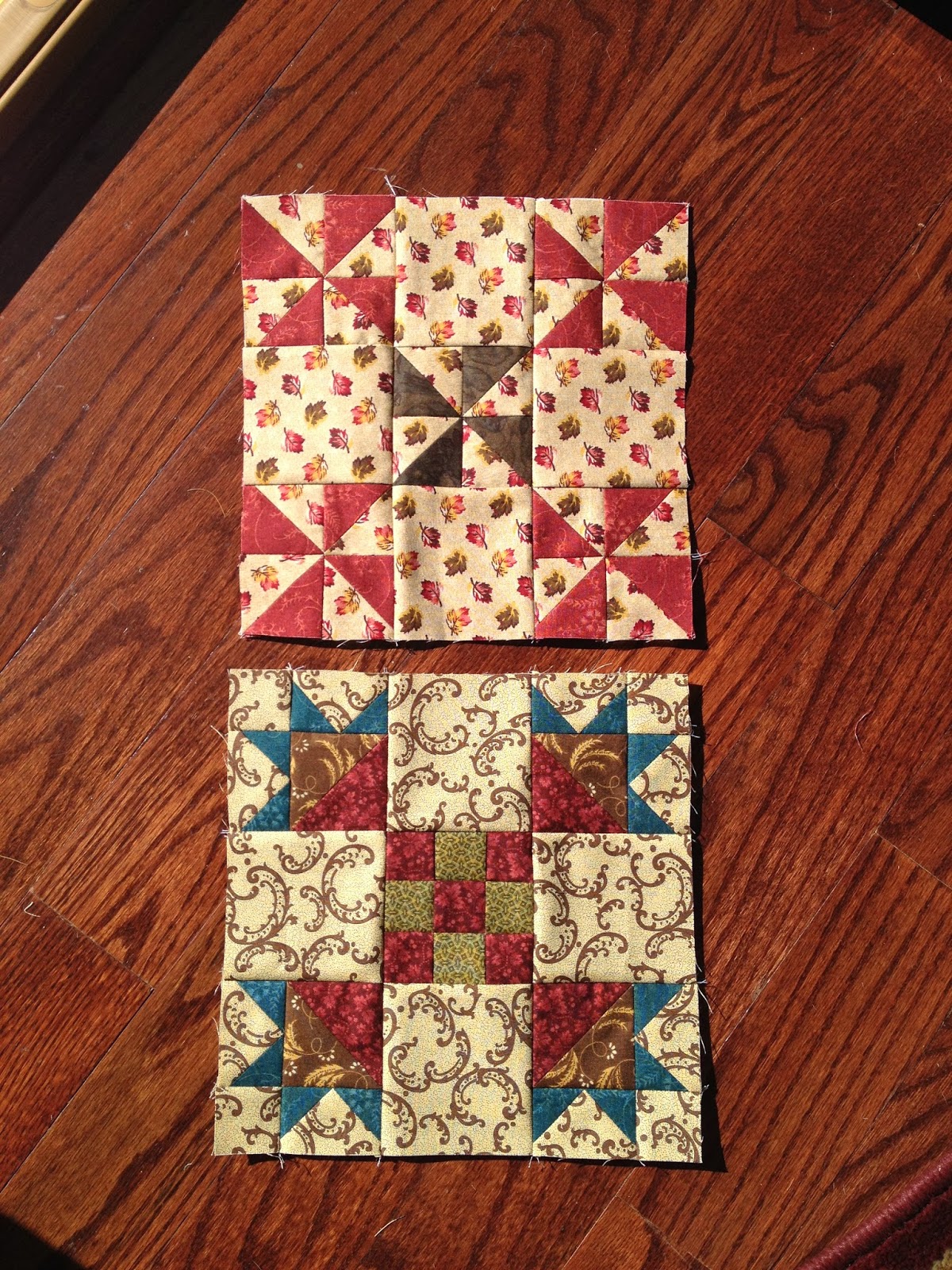 Sarcastic Quilter: Women of Courage Quilt